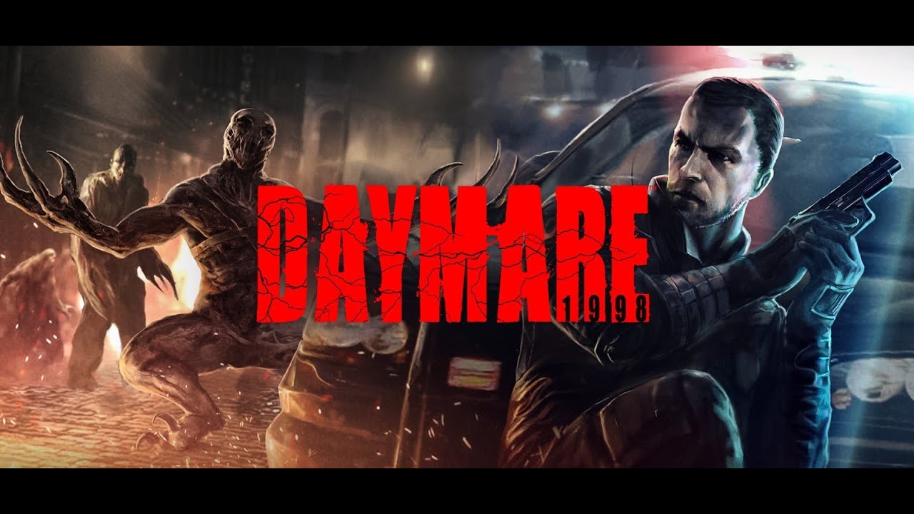 🔴 DAYMARE: 1998 | Directo 05 [PC] - YouTube