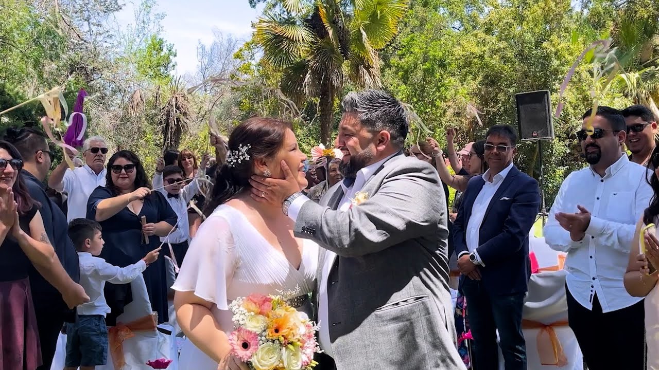 Video matrimonio Nicolás & Mery - YouTube