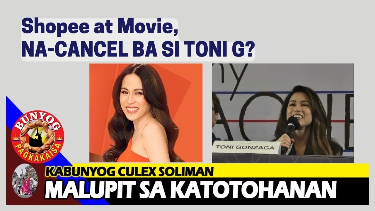 KABUNYOG CULEX SOLIMAN, MALUPIT SA KATOTOHANAN 12/26/2022: Shopee at ...