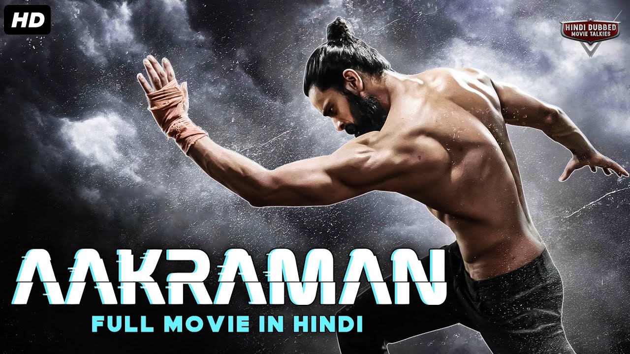 AAKRAMAN - Hindi Dubbed Full Movie | Naga Shaurya & Rashmika Mandanna ...