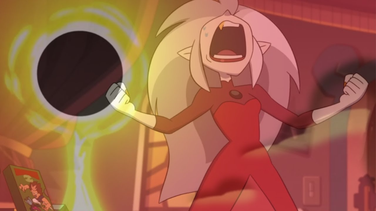 Owl House Z Kai - Opening Theme (TOH Anime Style Intro) - YouTube