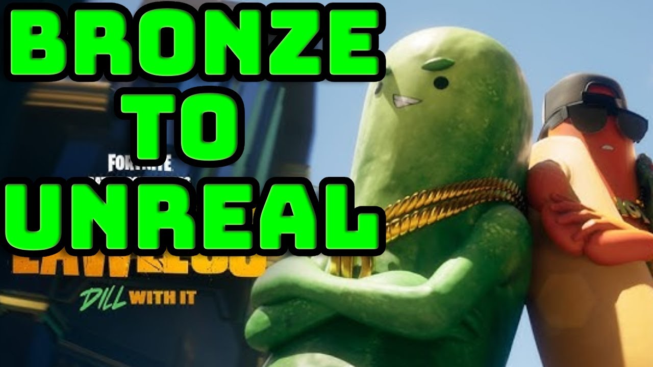 UNREAL SPEED RUN - YouTube