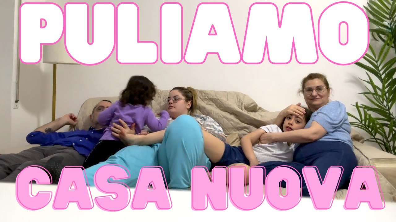 PREPARIAMO LA CASA NUOVA PER LA PRIMA NOTTE DENTRO !! / chiara paradisi ...