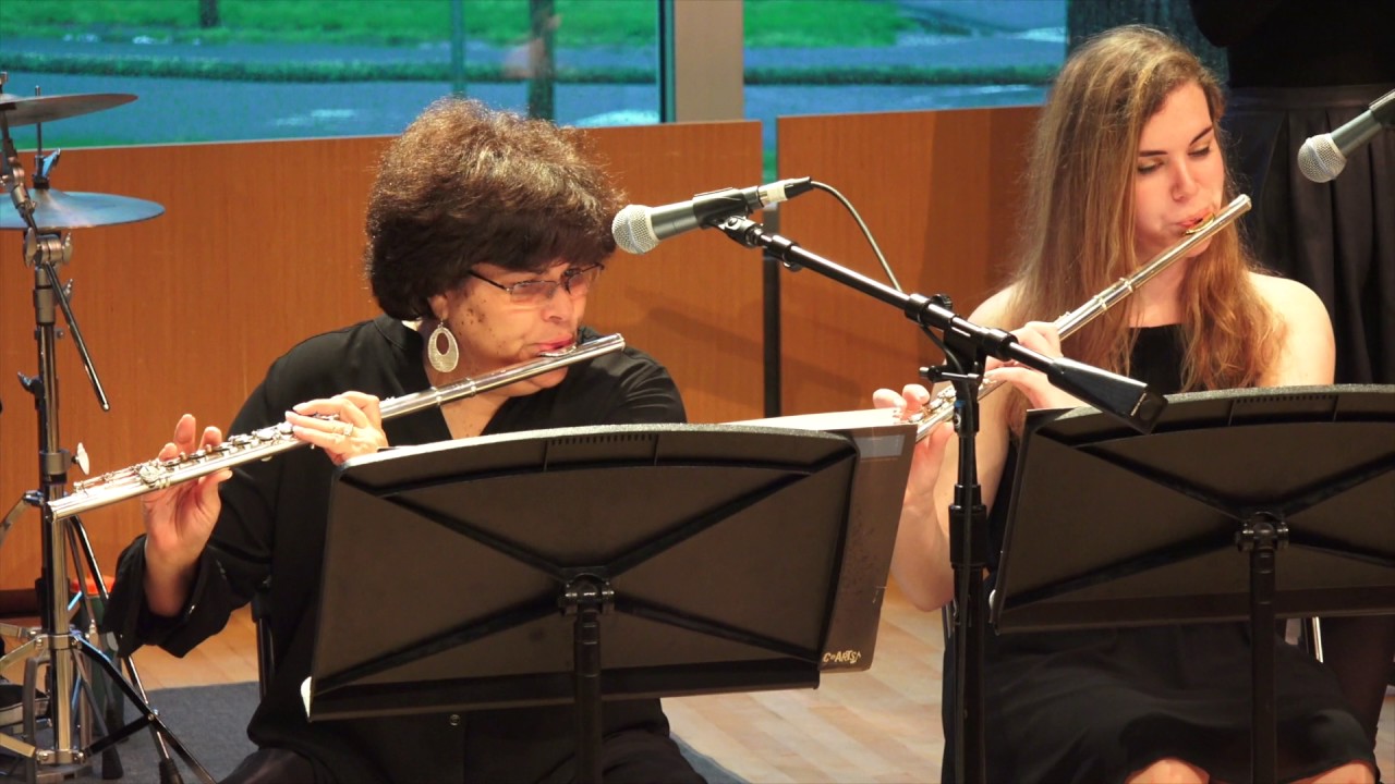 Frans Jazz Concert Stockton University 4K - YouTube
