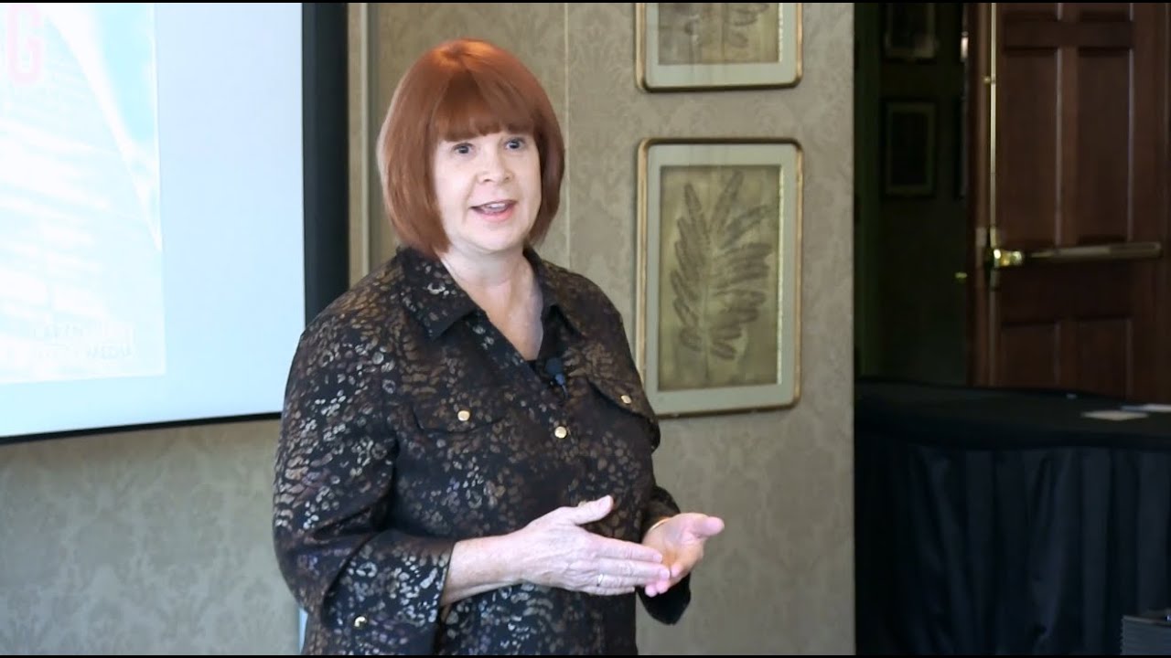 Caren Libby on Preparing for a New Website - YouTube
