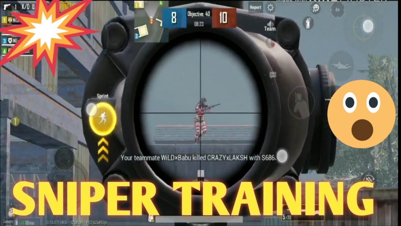 Tdm match Best quick scope sniper training #quickscope#sniper - YouTube