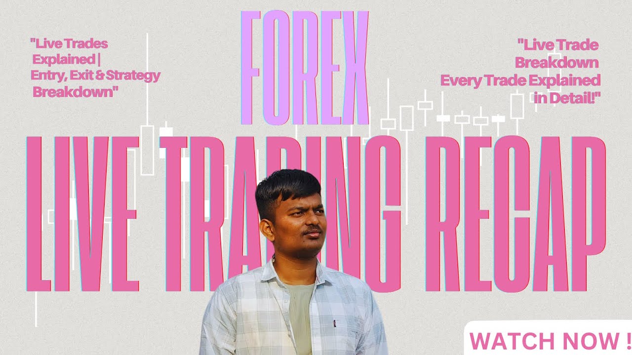 Live Trading Recap: Feb 24-25 | Market Moves & Strategy || Trader ...