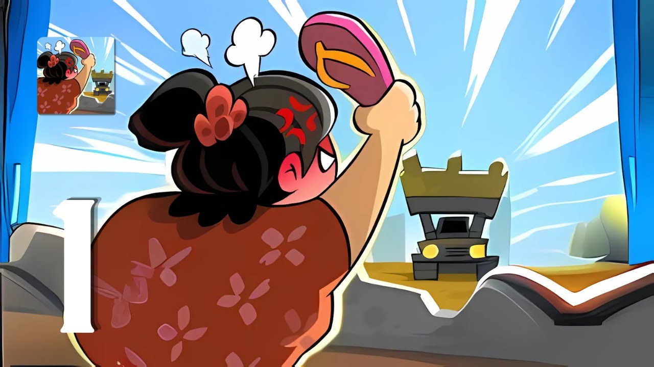 Home Defender - Wang's Story Gameplay Walkthrough Part 1 (Android, IOS ...