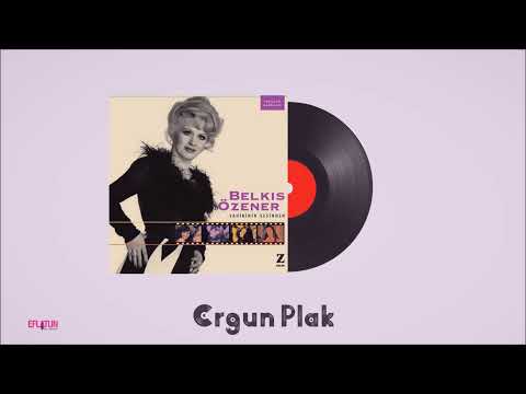 Belkıs Özener - Yeşilçam Şarkıları Plak (2 LP Plak)