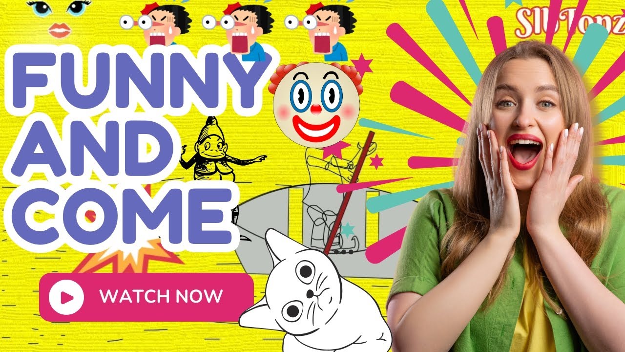 Funny Cartoon Moye Moye | Slb Tonz | 😂🤣| - YouTube