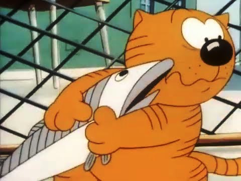 Heathcliff y Riff Raff ep. 74 - demasiado pescado, y Él es mi hermano ...