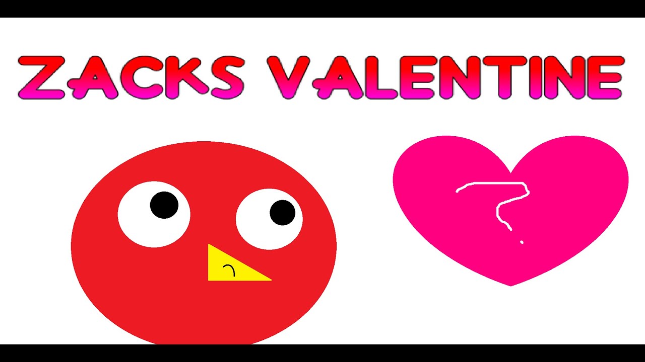 Zack's Valentine - YouTube