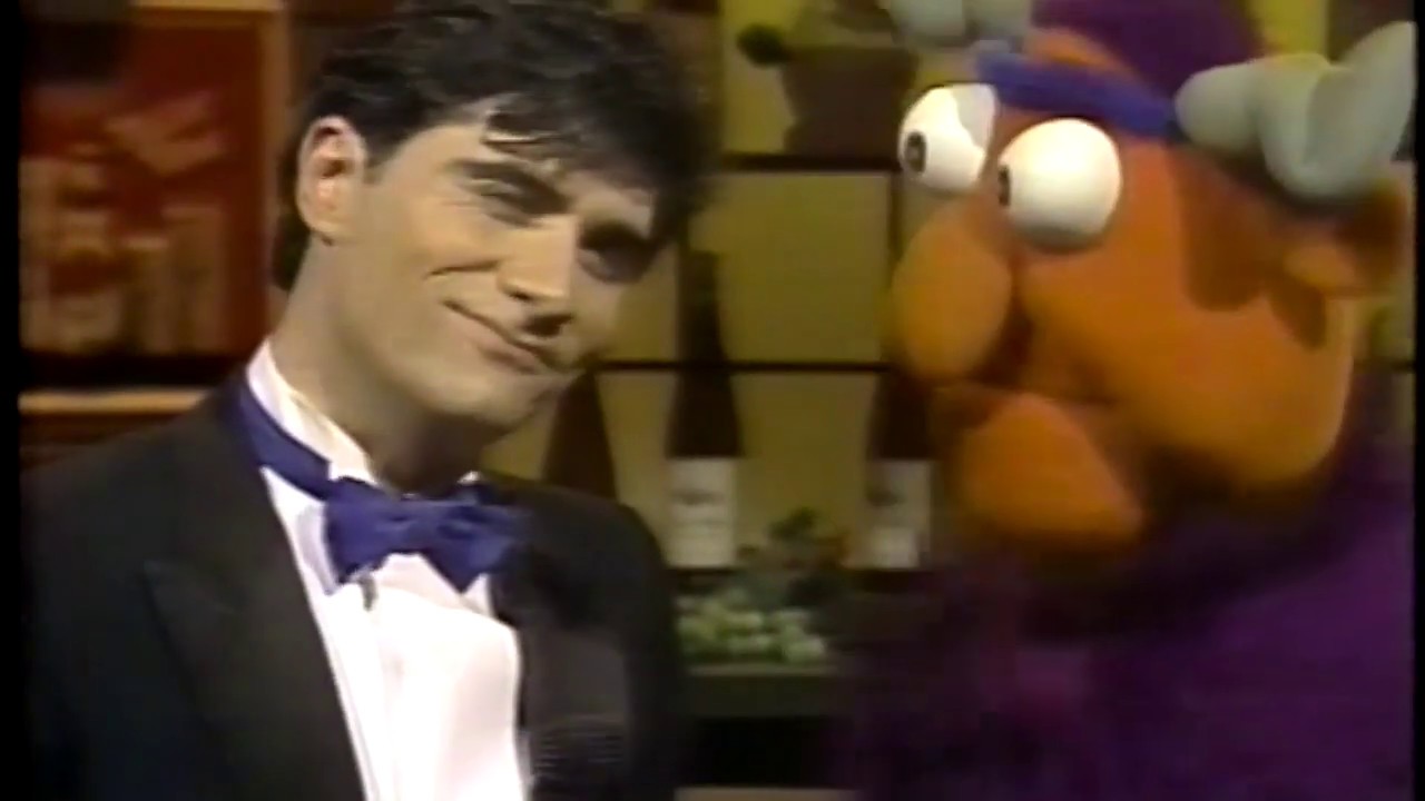 Ventriloquist John Pattison and Garloo with Maurice LaMarche - Variety ...