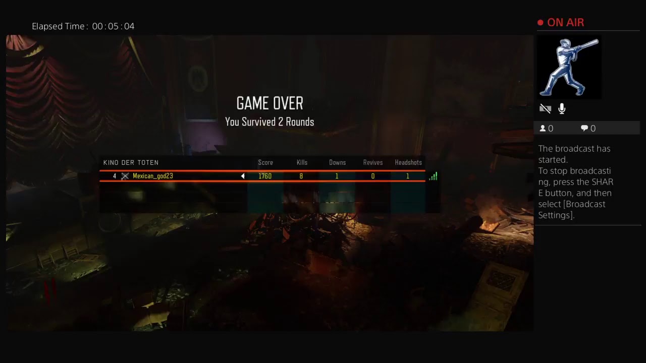 Bo3 chronicles - YouTube