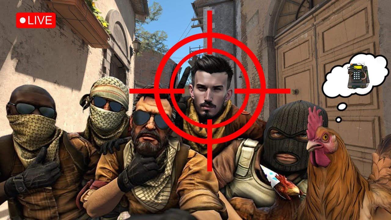 LIVE - CS2 ROMANIA | PREMIER NIGHT - YouTube