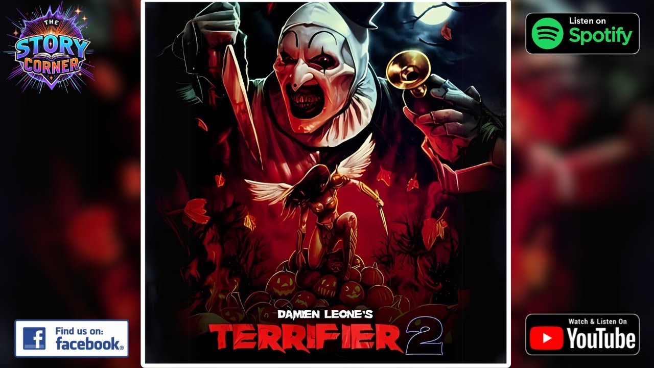 Terrifier 2: Complete Horror Novel Retelling (Audiobook) - YouTube