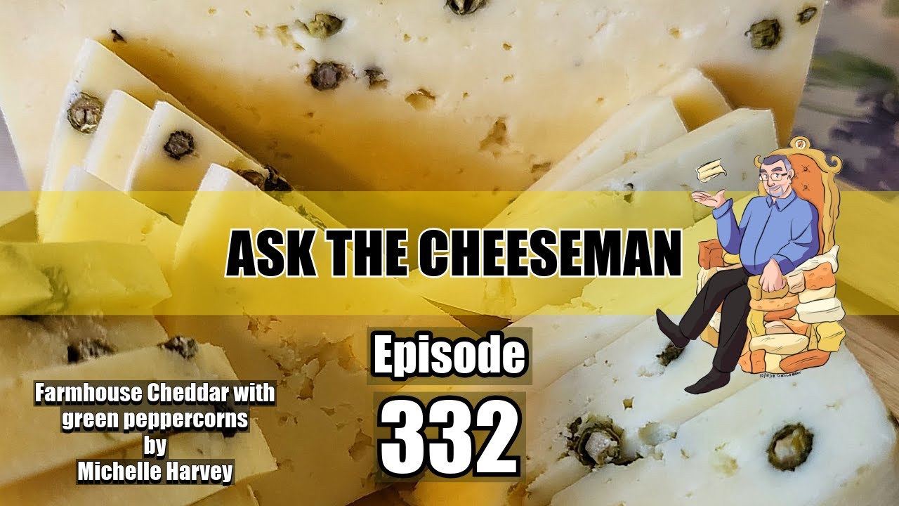 🔴 Ask the Cheeseman #332 - YouTube