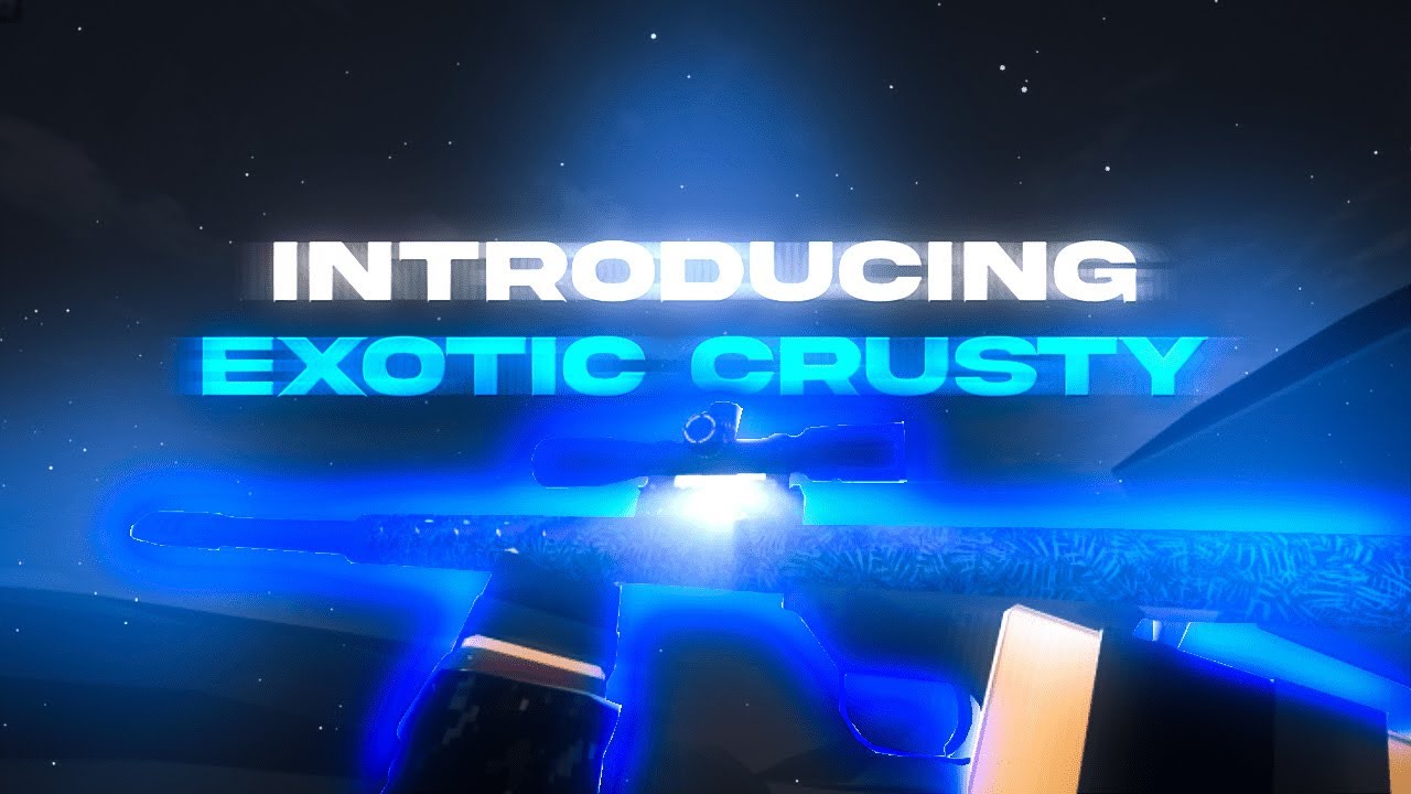 Introducing: Crusty (Edited by Dife) - YouTube