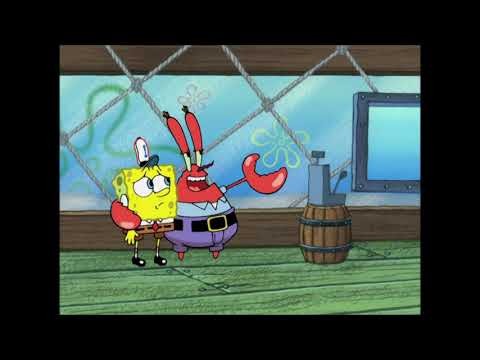 SpongeBob Music - The Orkney Rope Waltz - YouTube