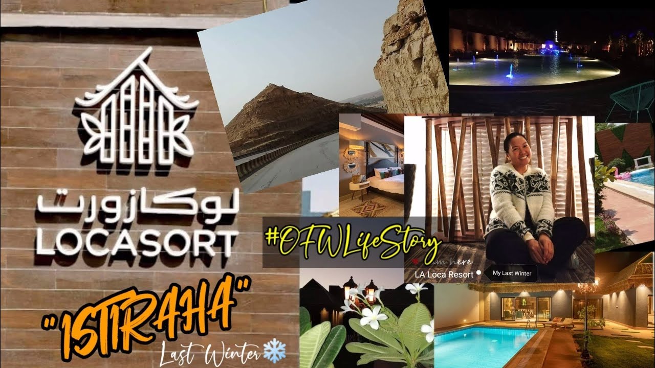 LOCASORT Resort and Venue - YouTube