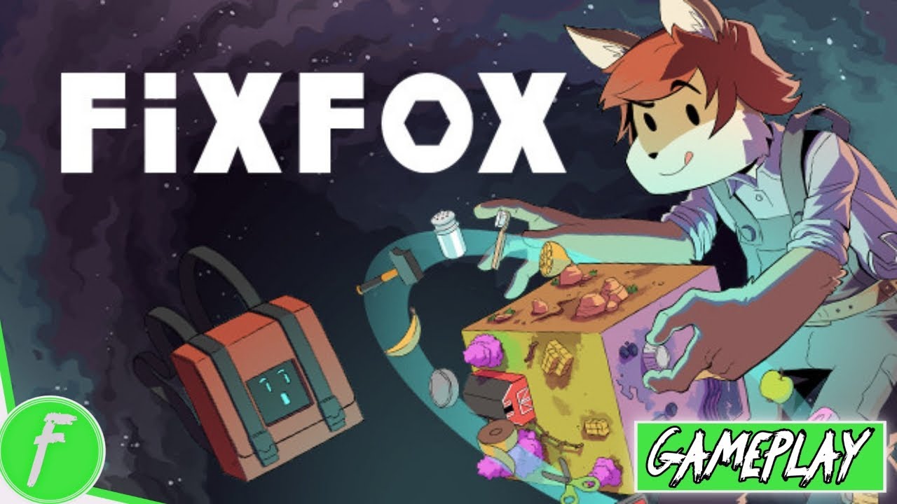 FixFox Gameplay HD (PC) | NO COMMENTARY - YouTube