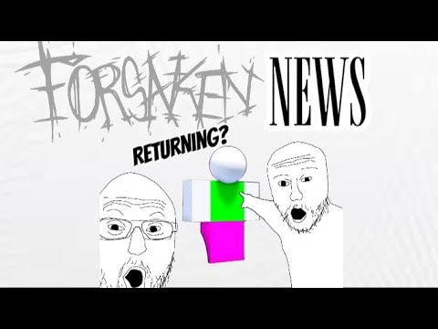Forsaken News: is Genesis Returning? (Noob Skin) - YouTube