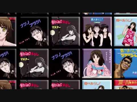 touhou references in anime - YouTube