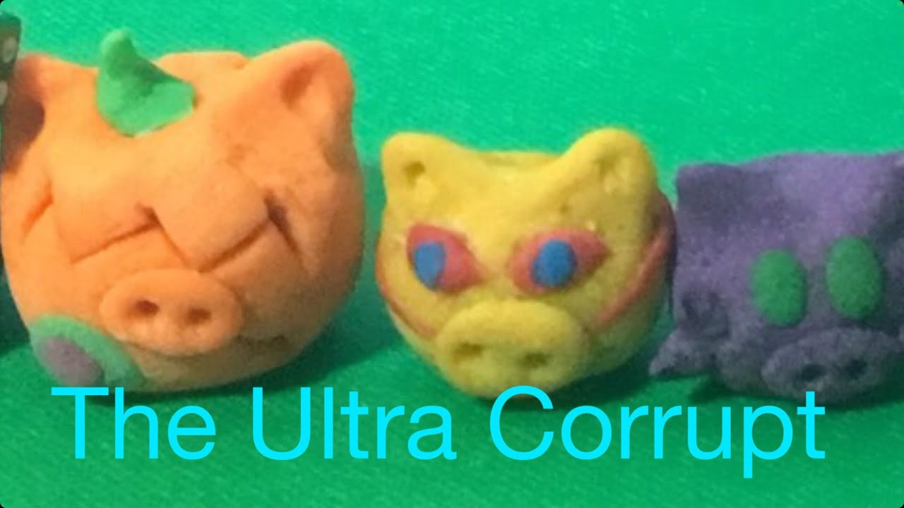 Angry Birds: The Ultra Corrupt - YouTube