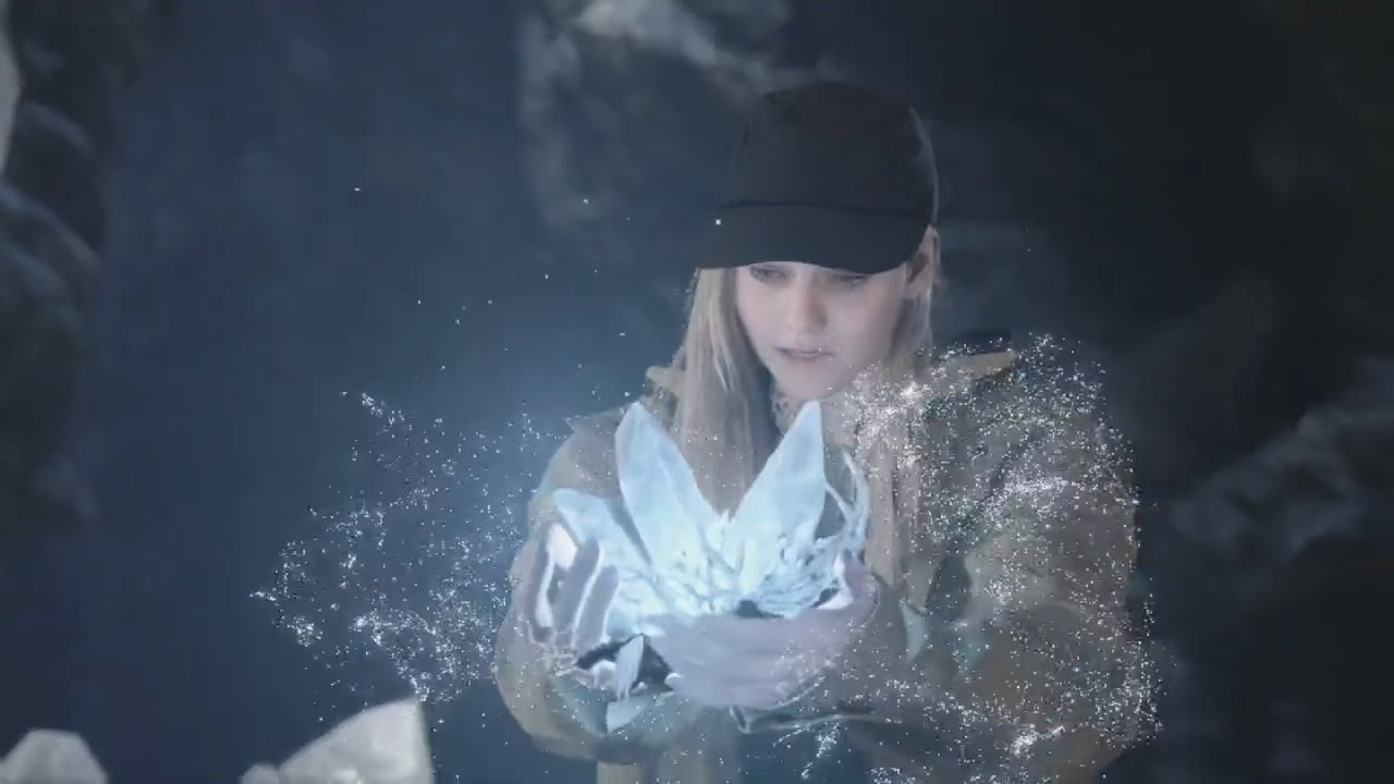 This Is It, The Purifying Crystal!!! Mother Miranda & Ethan!?! RE ...