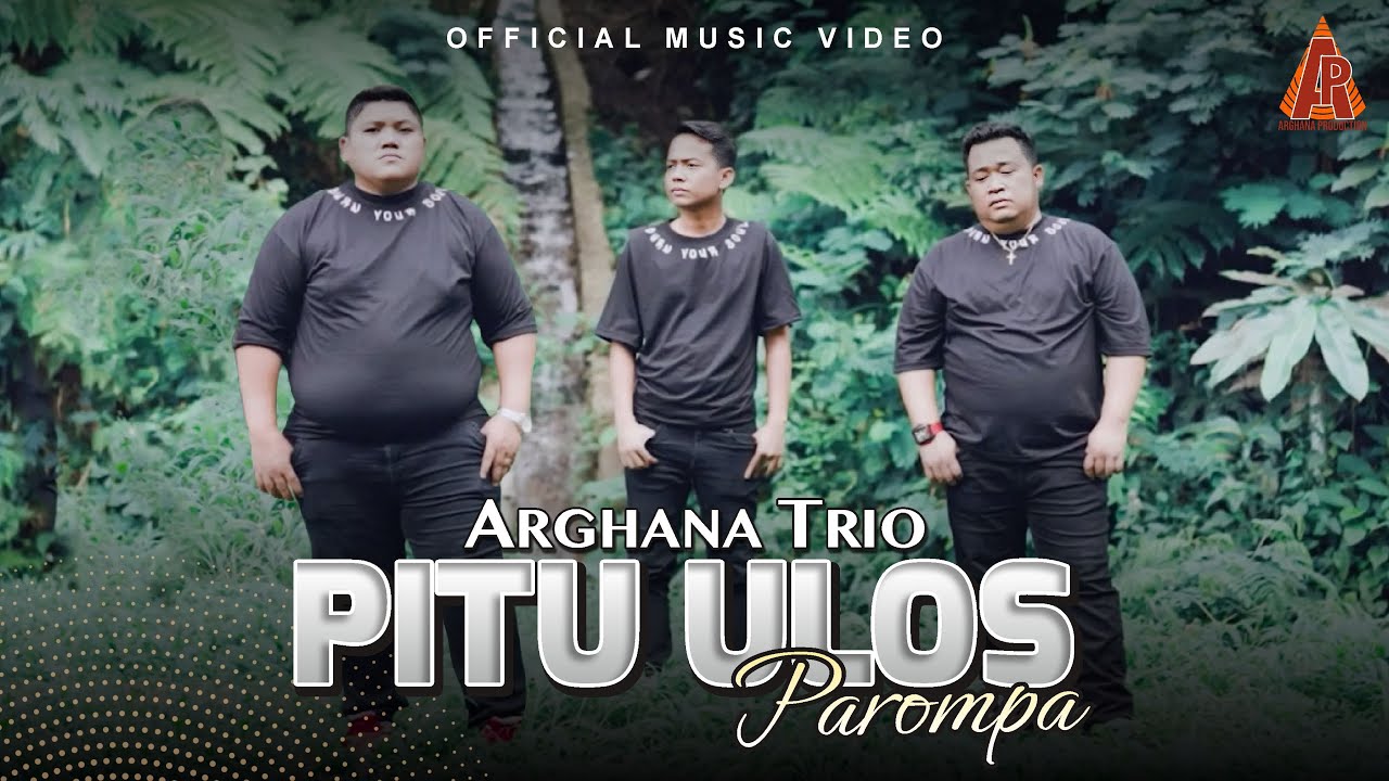 Arghana Trio - Pitu Ulos Parompa (Lagu Batak Terbaru 2024) Official ...