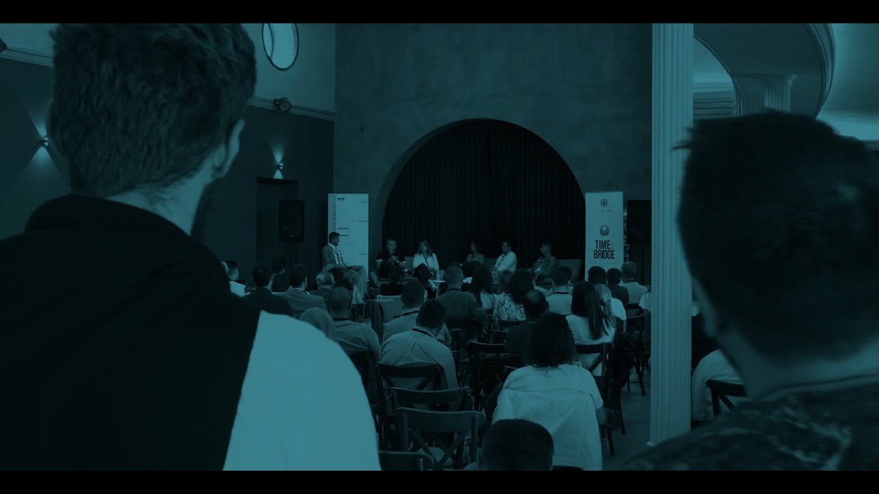 The Bridge 2022: Aftermovie - YouTube