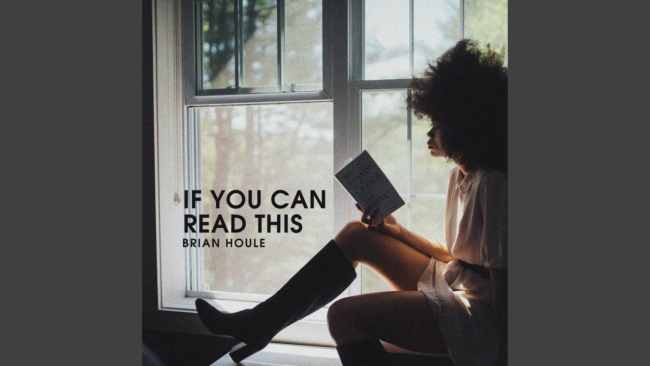 If You Can Read This - YouTube