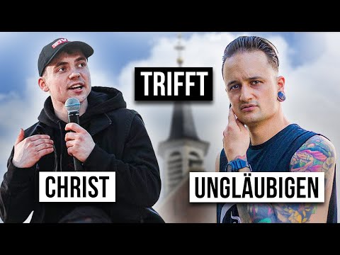 CHRIST trifft ATHEIST | Das Treffen