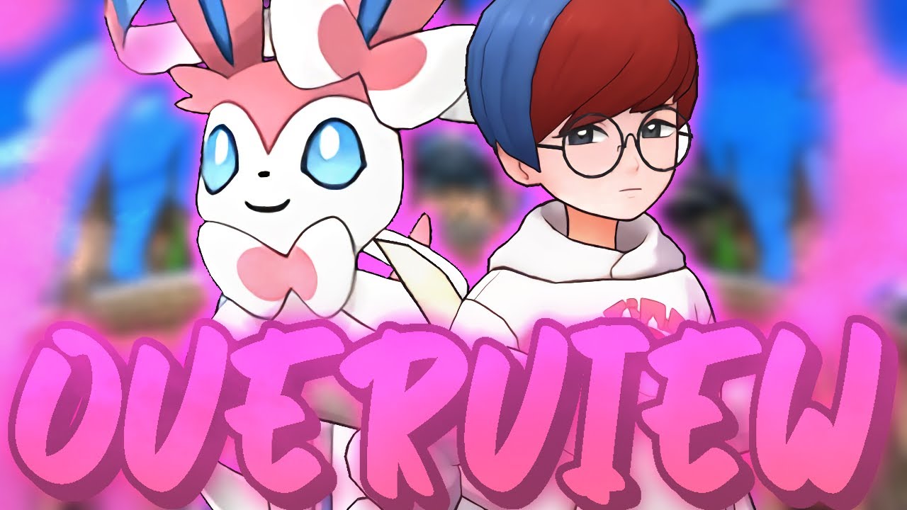 TOP TIER SPECIAL SUPPORT! Penny & Sylveon Overview | Pokemon Masters EX - YouTube