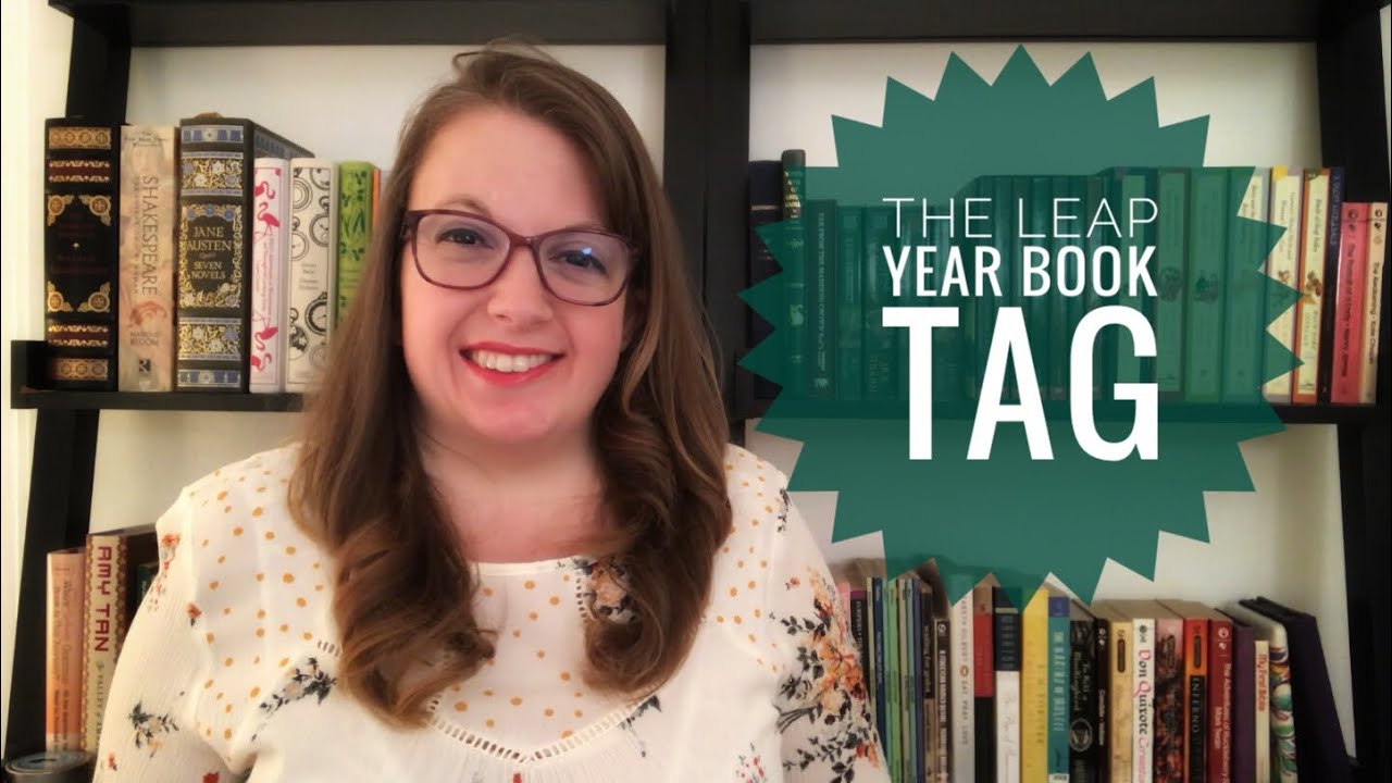 The Leap Year Book Tag - YouTube