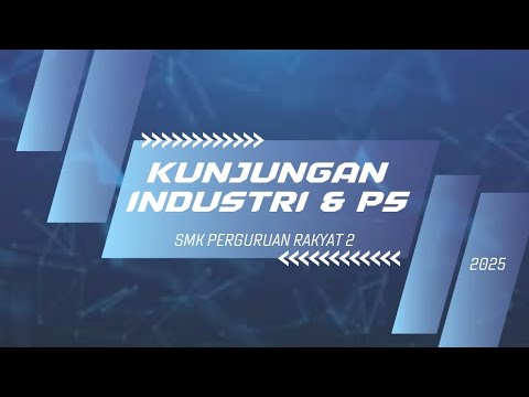 [140125]Kunjungan Industri & P5 Tahun 2025. PT Netkrom Solusindo,The ...