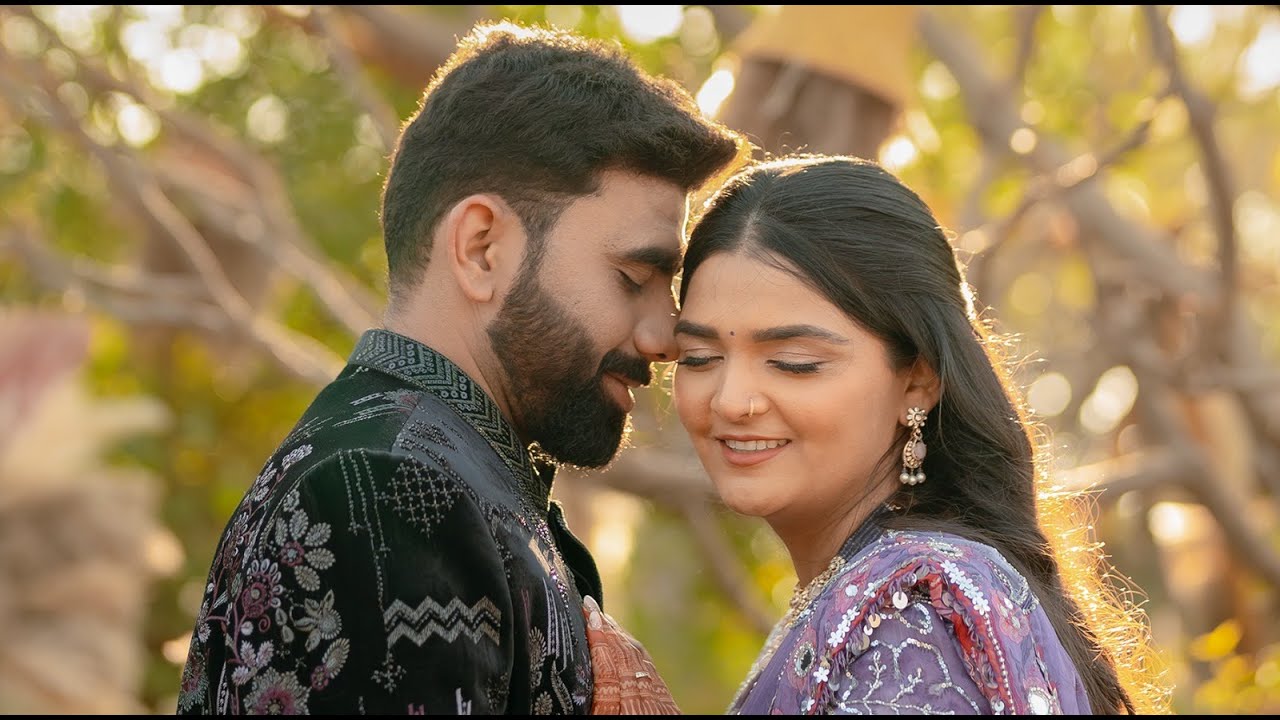 Priyanka x Rutul - Manglik Prasang - YouTube