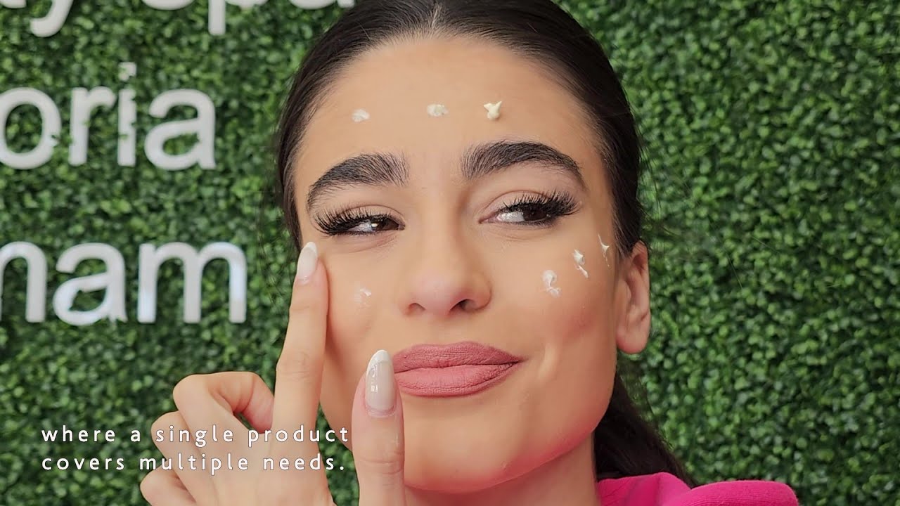 Ultima Derma "Skin Repair" Anti-Aging Cream - YouTube