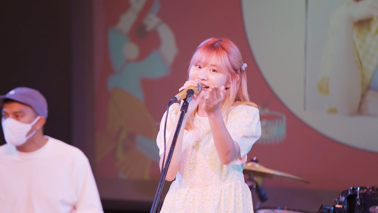 ตกหลุมรักรอบที่ล้าน (love u 1m) - Bell Warisara (Original by Kinkaworn) [TK Music Weekend] - YouTube