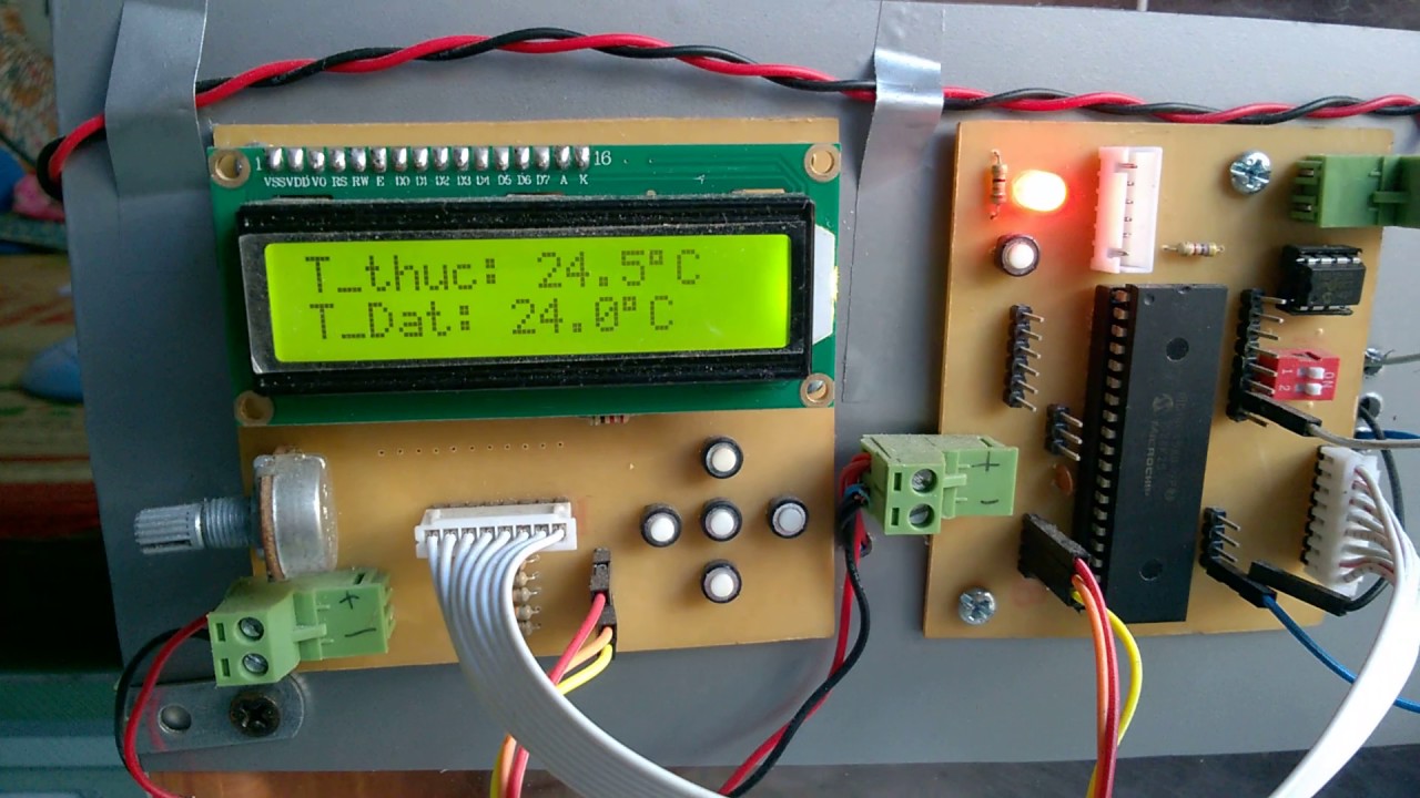 BMS MẠNG TRUYỀN THÔNG CAN BUS VÀ MOBUS - YouTube