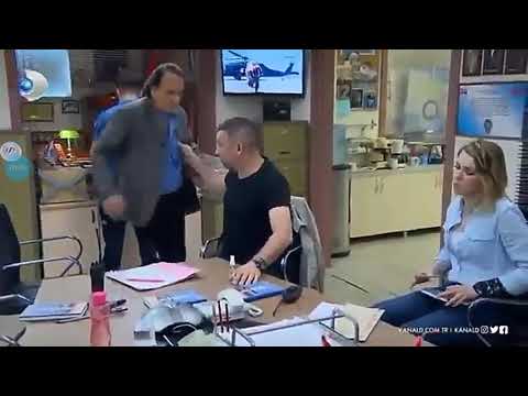 Arka sokaklar hüsnü boş damacana
