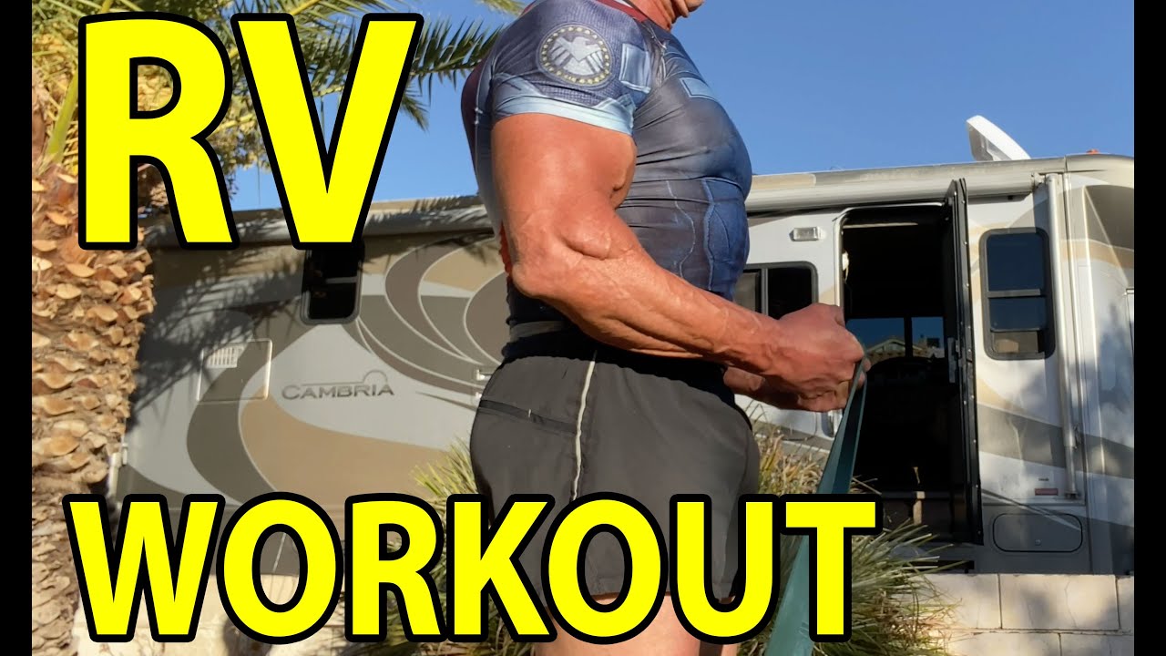 RV Travel Workout - YouTube