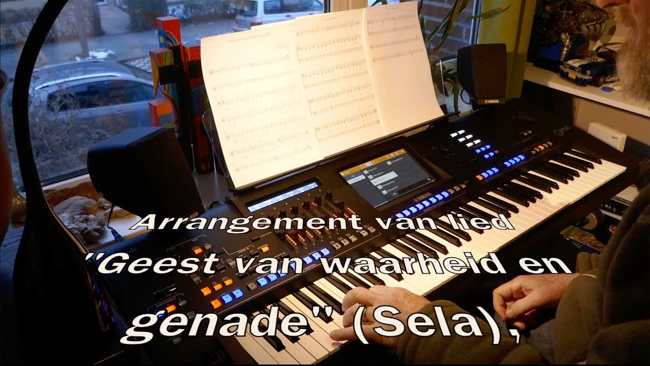 Arr 'Geest van waarheid en genade’, Sela - YouTube