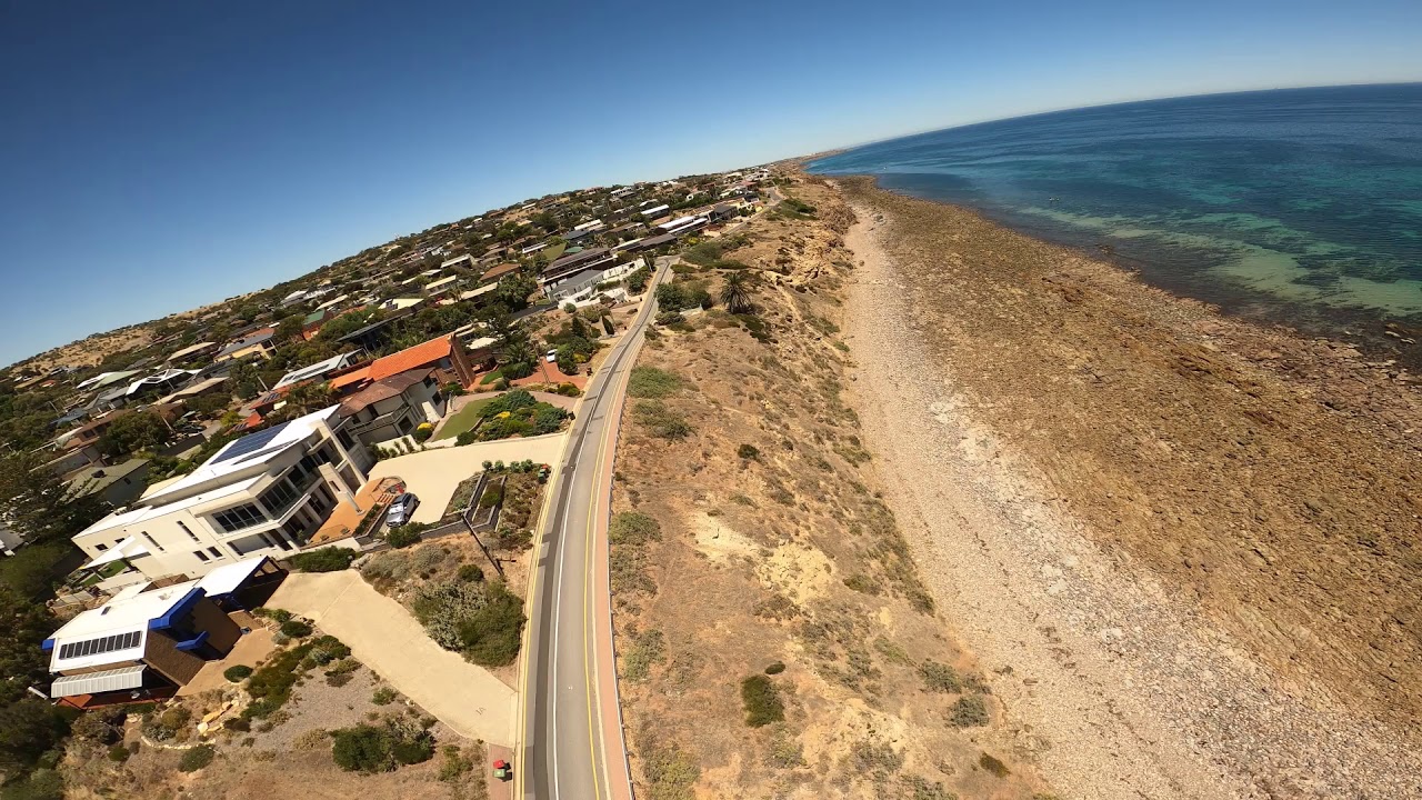 FPV South Australia, Marino Rocks - YouTube