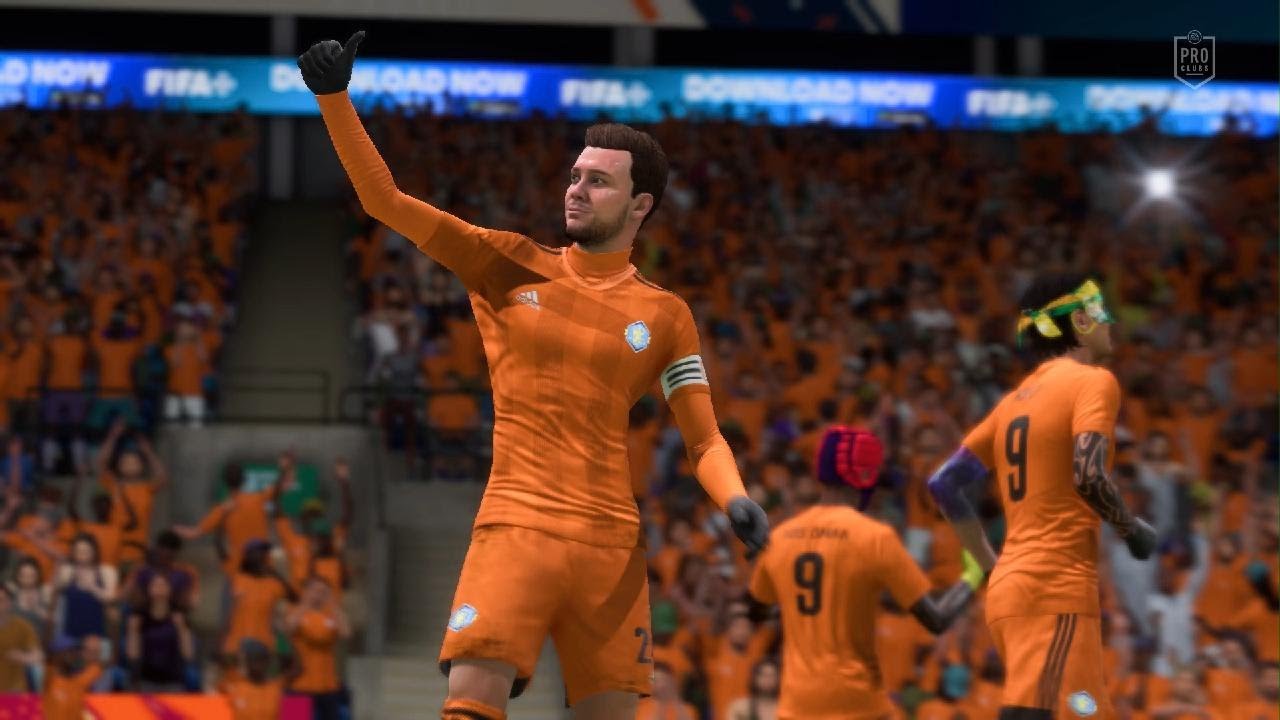 FIFA 23 JaZzer Acrobatic Golaso! - YouTube