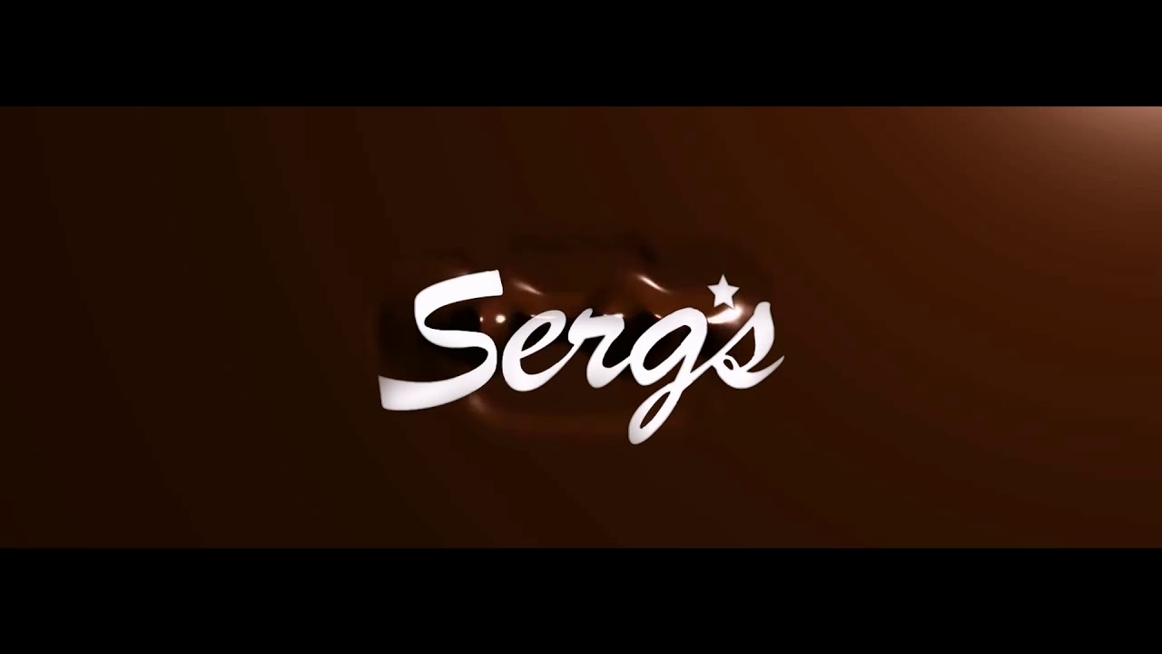 SERG'S CHOCOLATE COMMERCIAL - YouTube