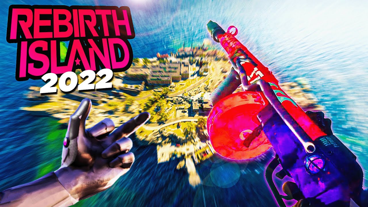 REBIRTH Movement on Warzone 2.0 - YouTube