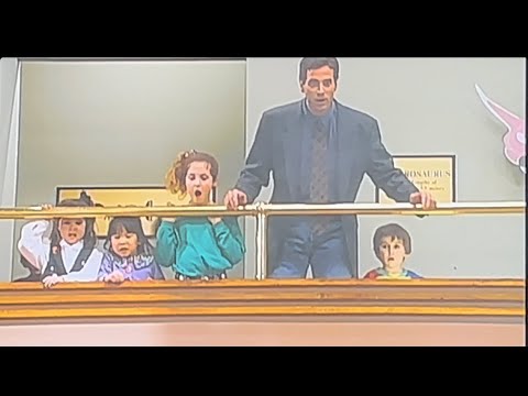 A Fight On Full House Danny Vs Jesse - YouTube