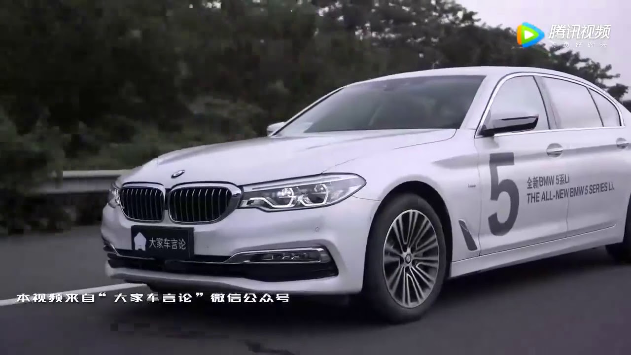 2017全新最高配奔驰Mercedes-Benz E320L vs 宝马BMW 540Li【YYP颜宇鹏对比测评】 - YouTube