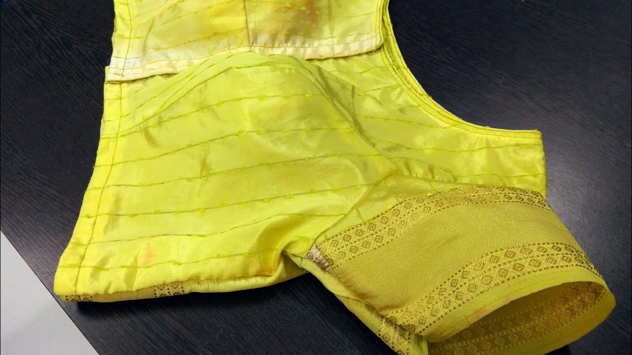 40size-princess-cut-blouse-cutting-perfect-method-how-to-make-princess